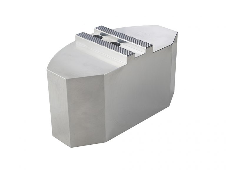 Segmentbacken, hochfestes Aluminium Archive - Spannbacken.store